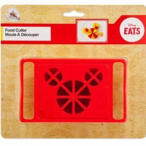Disney | Kitchen | Disney Mickey Food Cutter Disney Eats Set Fruit ...